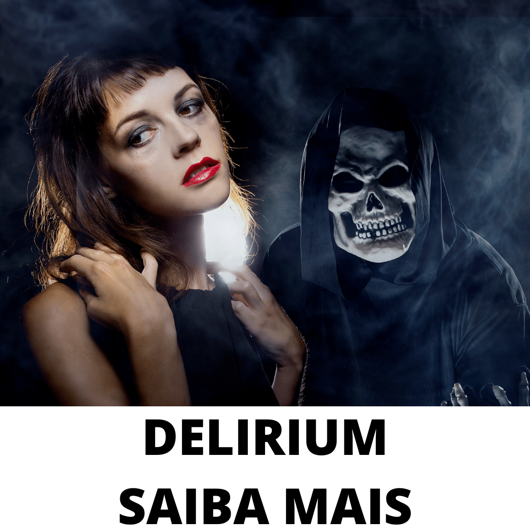 Delirium - Estado confusional agudo - Como reconhecer - Envelheci e Agora?